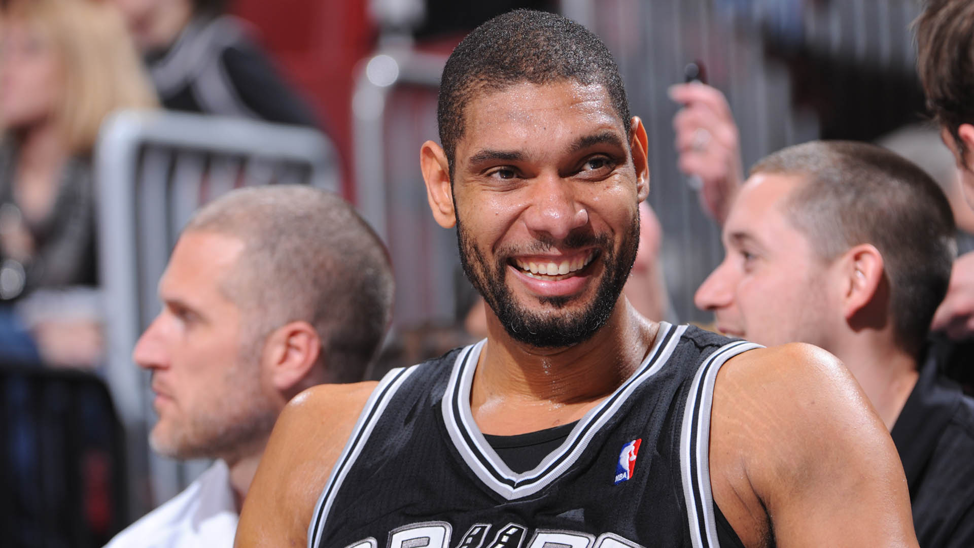 Why Did Tim Duncan Decide to Play Basketball? | Fantastic Facts