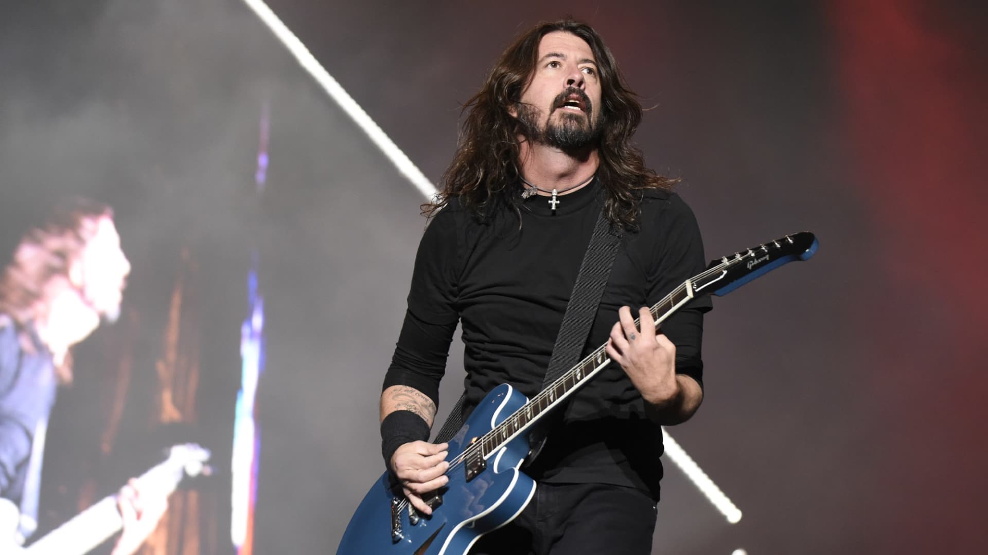 Dave Grohl Started Foo Fighters as a Small Side Project After Kurt ...