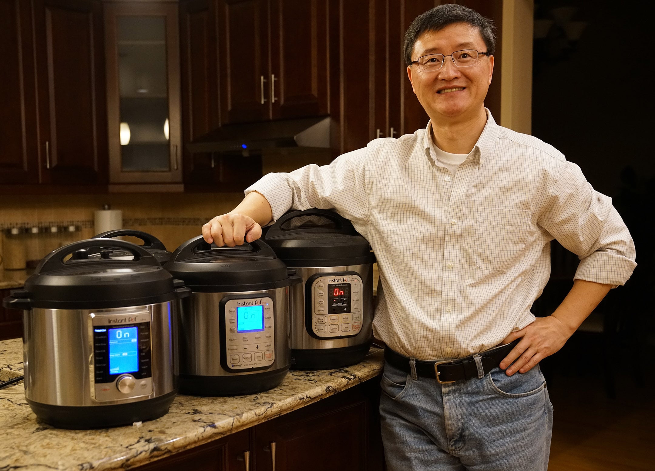 Why Does the Inventor of the Instant Pot Read Every Customer Review?