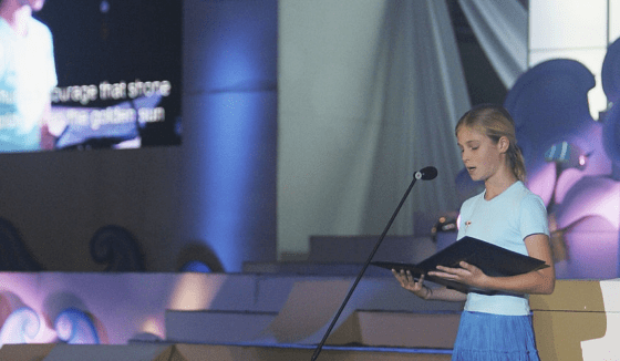 Quem é Tilly Smith?