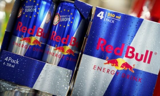 Who Invented the Red Bull Energy Drink?