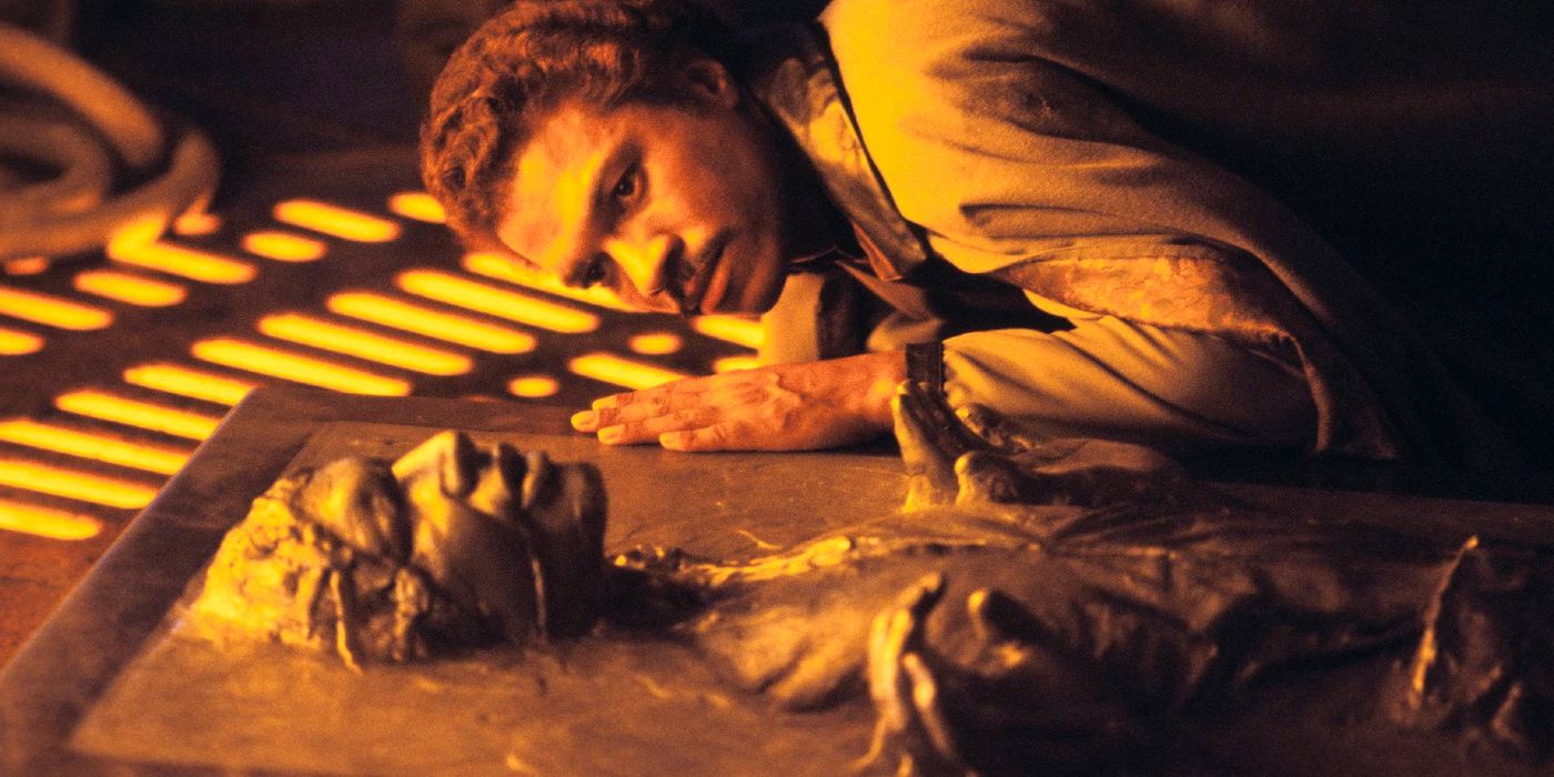 What Was The Real Reason Han Solo Was Frozen in Carbonite?