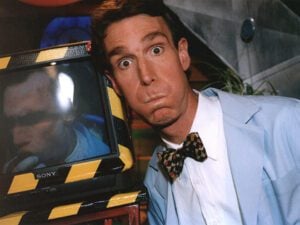 What Did Bill Nye Do Before His Show Became A Hit?