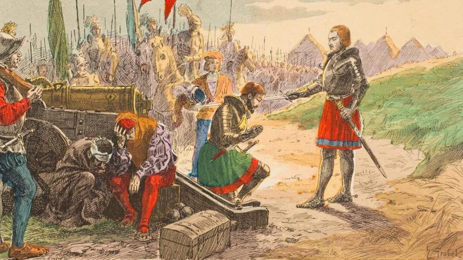 Has Switzerland Ever Been in War?