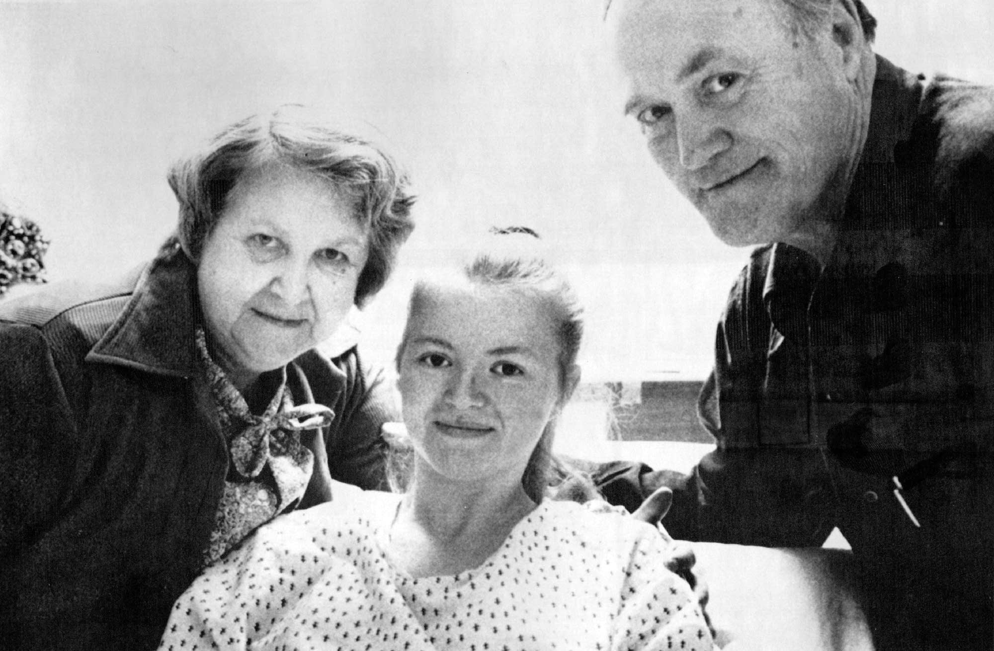 How Did Jean Hilliard Survive Being Frozen Solid?