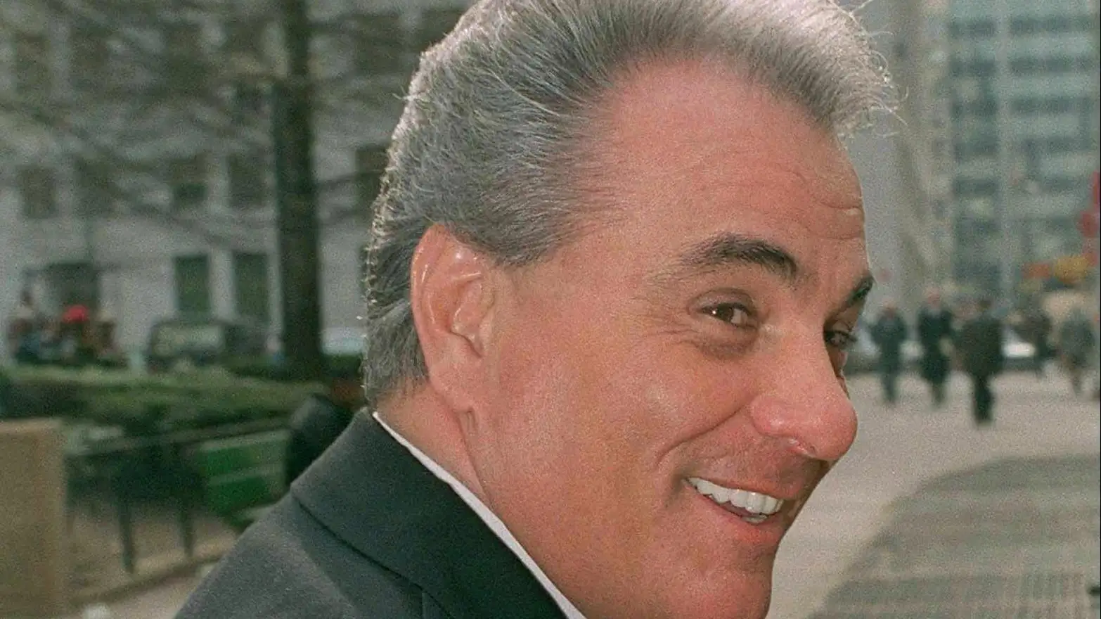 ¿Por qué John Gotti es conocido como The Teflon Don?