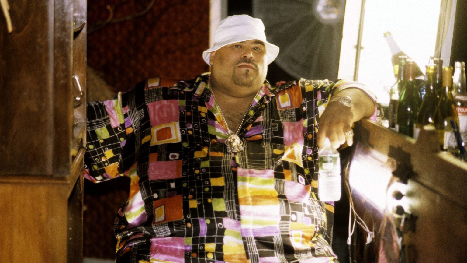 When Big Pun Died, He Weighed Nearly 700 Pounds and was Only 28 Years Old