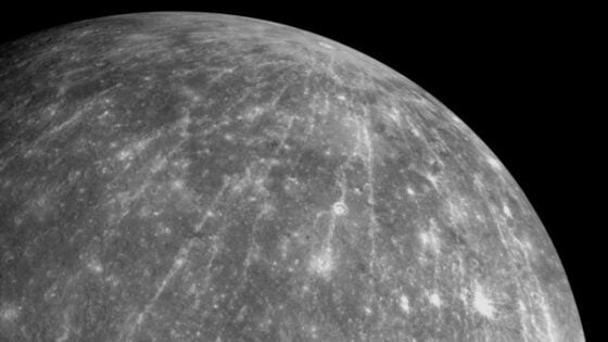 Mercury Sometimes Has a Double Sunrise Due to its Slow Rotation Around ...