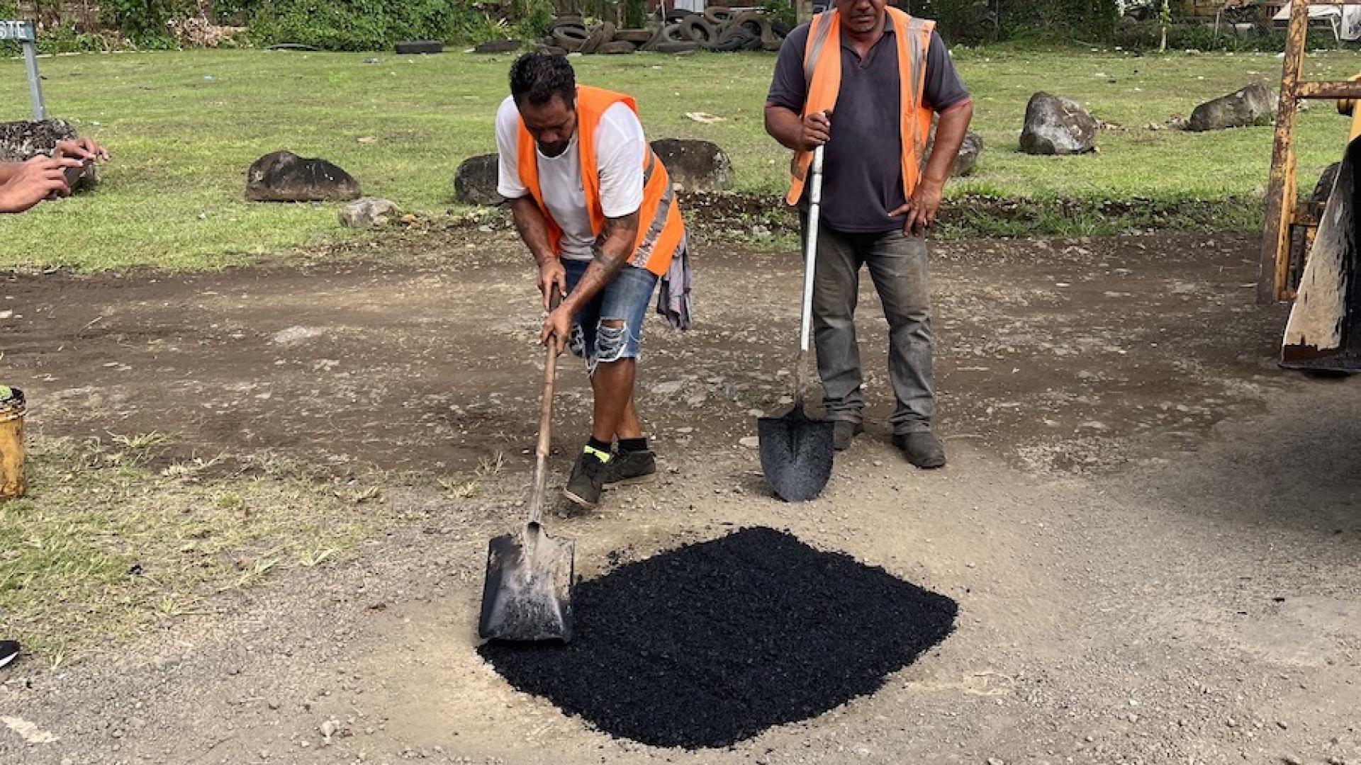 Glass is Sometimes Recycled into "Glassphalt" or is Used as a Landfill ...