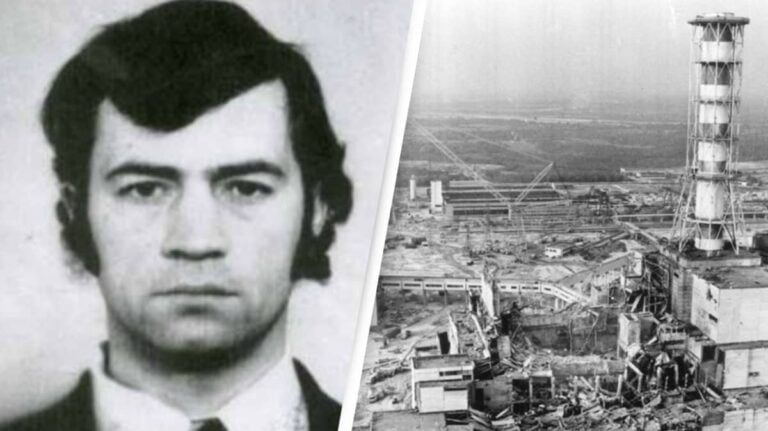 The First Victim of the Chernobyl Disaster was Valery Khodemchuk. He ...