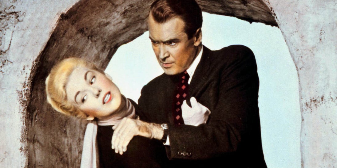 The Film Vertigo was Ignored by Critics Upon its Release but is Now ...