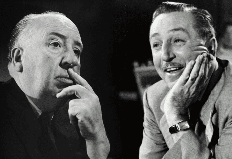 Walt Disney Forbade Alfred Hitchcock from Filming Any of His Projects ...