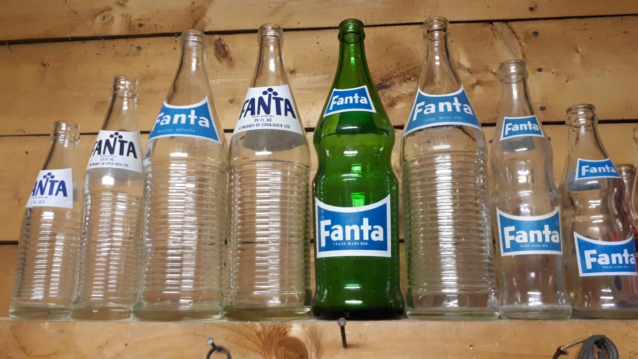 Sprite était à l'origine une saveur Fanta. En 1959, Fanta a sorti une ...